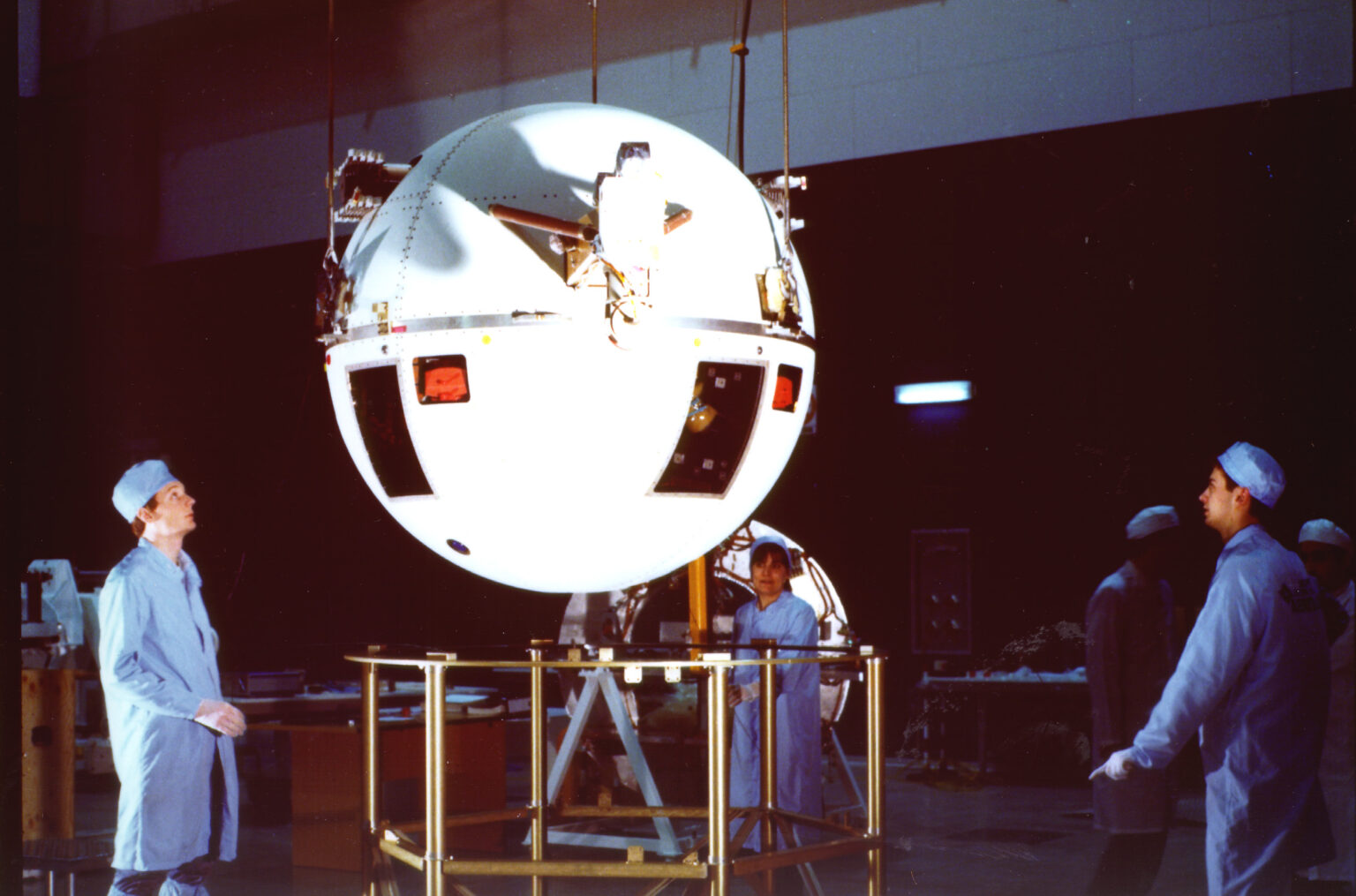 Tethered Satellite System: innovazione spaziale | ASI