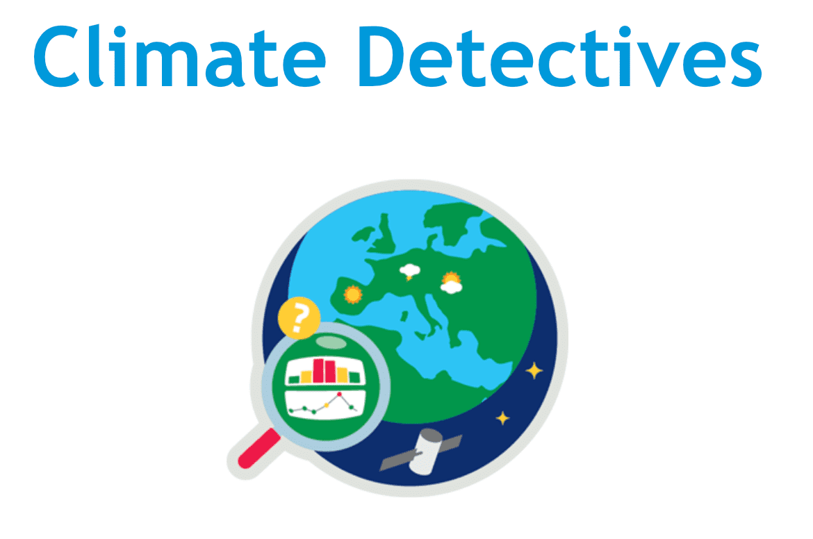 Climate Detectives - Diventa Investigatore del Clima | ASI