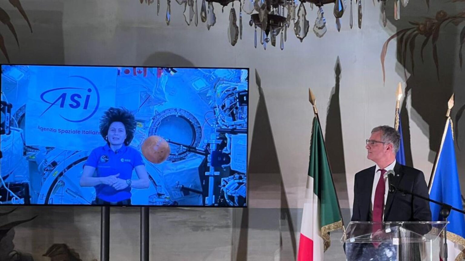 ASI | Agenzia Spaziale Italiana