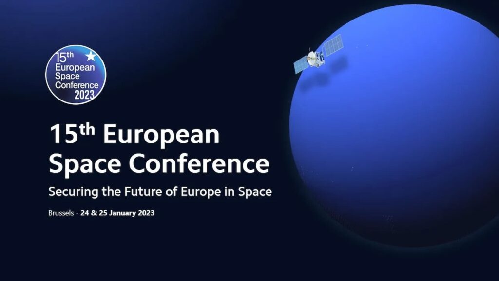 Conferenza Spaziale Europea: Futuro dello Spazio UE | ASI