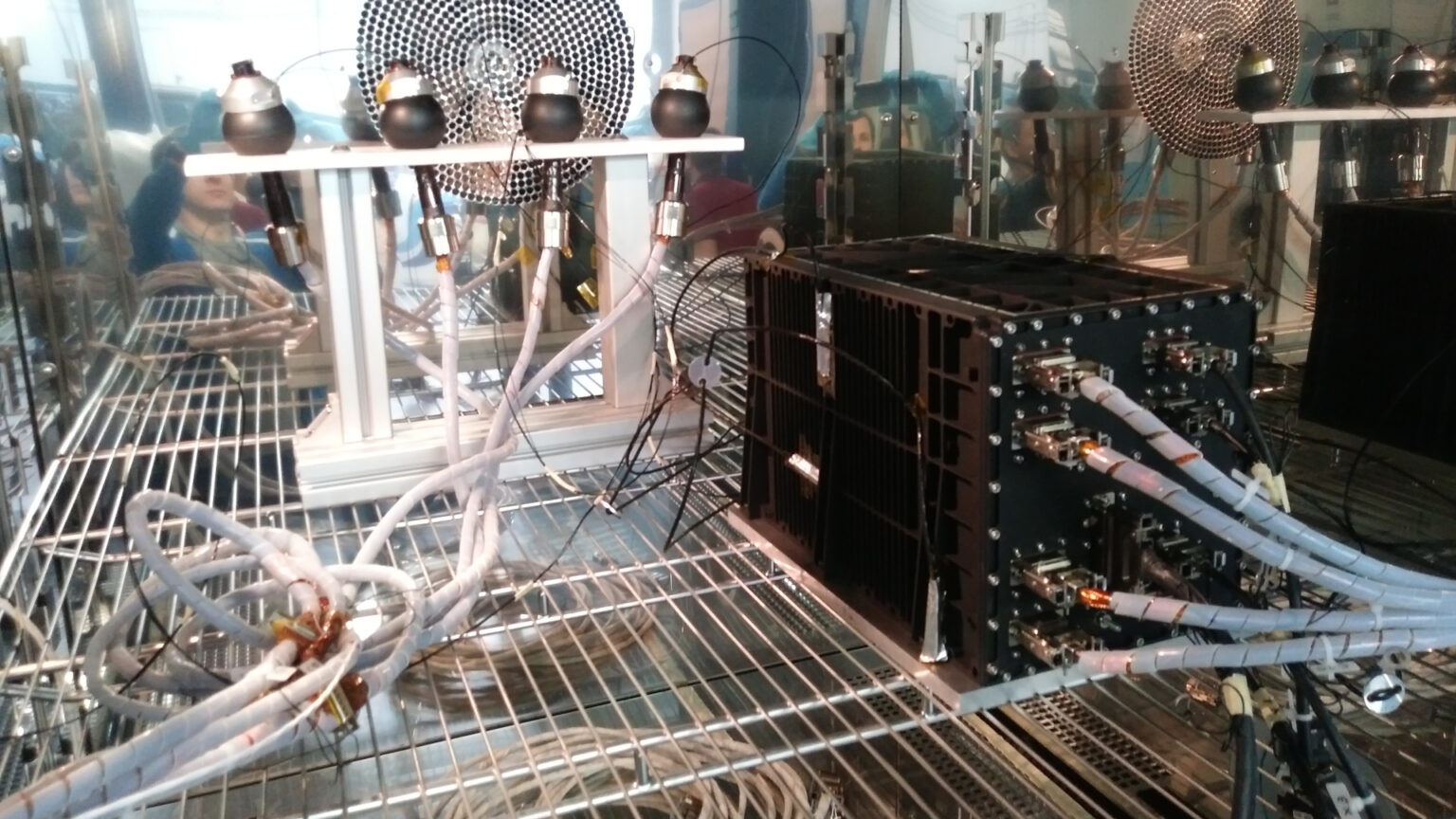 ASI | The Prisma Mission opens to the community