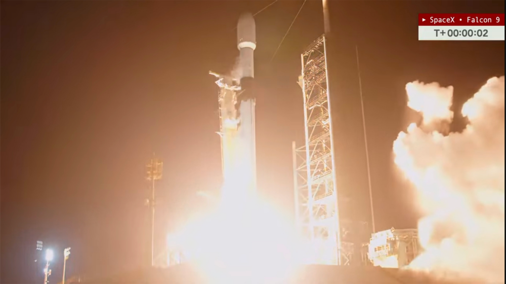 ASI | LANCIO DI SUCCESSO PER LUGRE, LA MISSIONE CONGIUNTA ASI/NASA ...