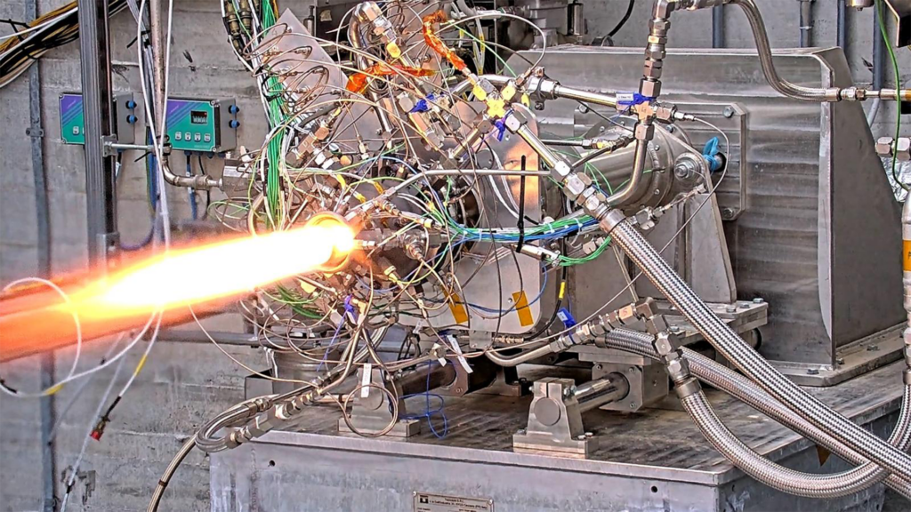 ASI | Il Multi Purpose Green Engine supera il test di accensione