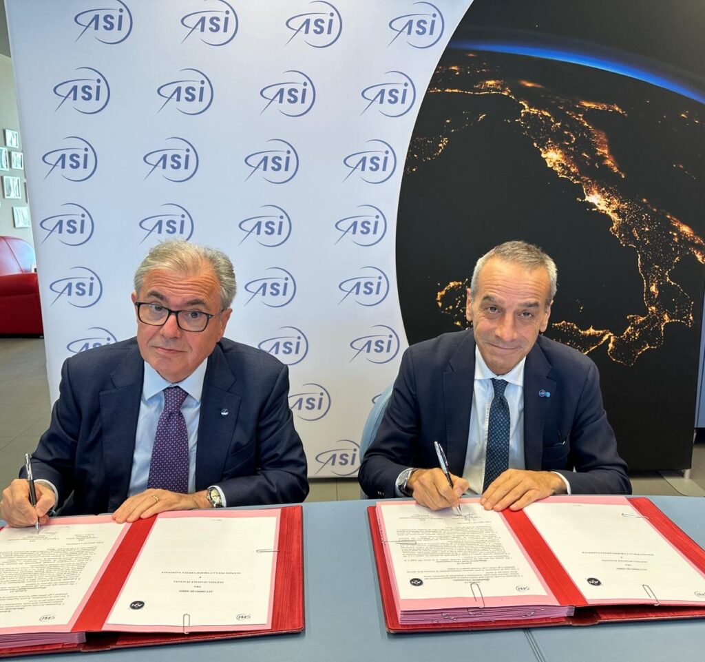 Coordinamento Direttori degli Enti Pubblici di Ricerca | ASI