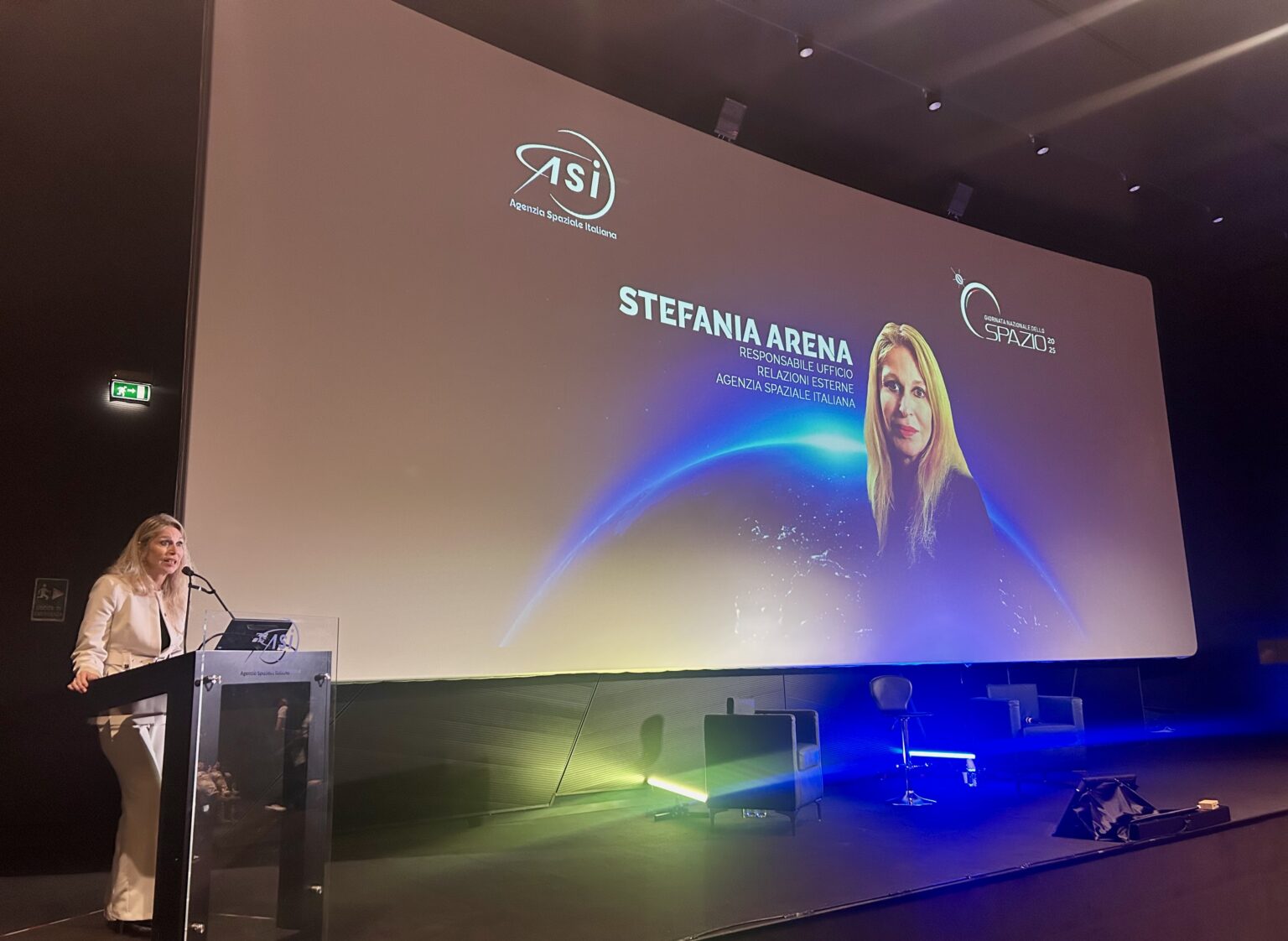 ASI | Giornata Nazionale dello Spazio 2025: l’ASI apre le porte alle scuole